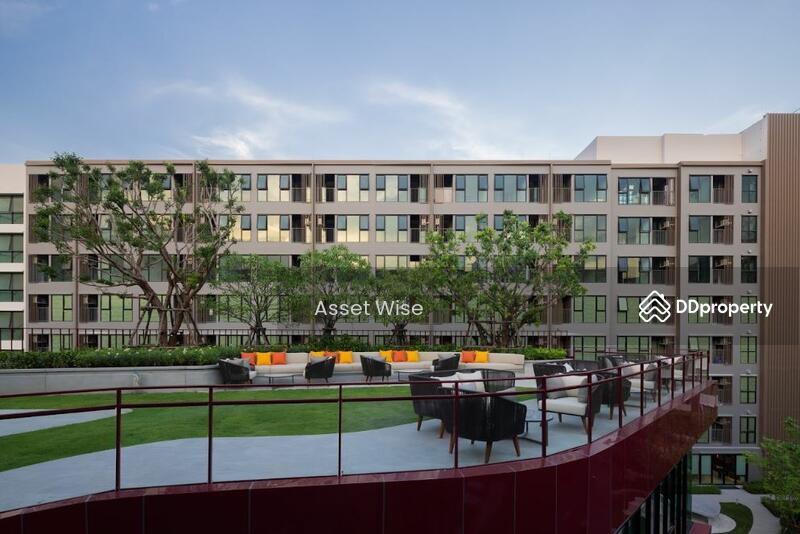 Atmoz Flow Minburi, Bangkok, Sihaburanukit Road, Min Buri, Min Buri, Bangkok, 1 ห้องนอน, 130 ...