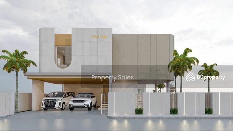 Reeva Pool Villas, Phetchaburi, Nong Ta Phod Road, Cha-am, Cha-Am ...