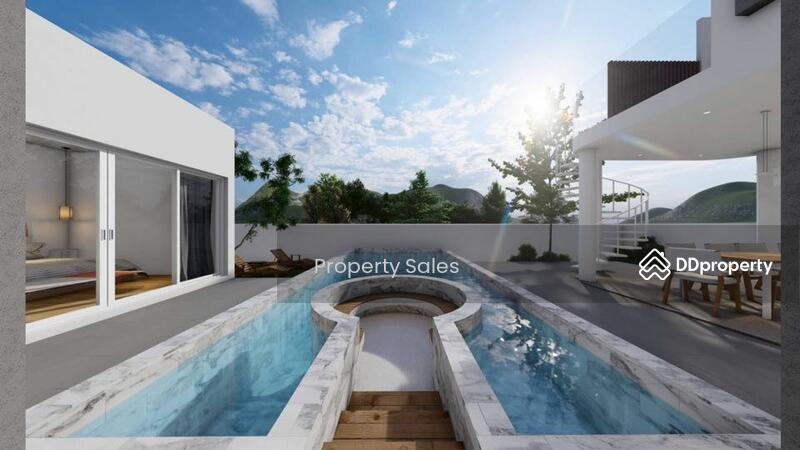 Reeva Pool Villas, Phetchaburi, Nong Ta Phod Road, Cha-am, Cha-Am ...
