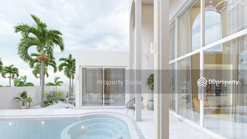 Reeva Pool Villas, Phetchaburi, Nong Ta Phod Road, Cha-am, Cha-Am ...