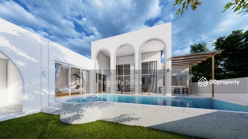 Reeva Pool Villas, Phetchaburi, Nong Ta Phod Road, Cha-am, Cha-Am ...