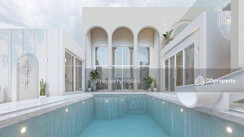 Reeva Pool Villas, Phetchaburi, Nong Ta Phod Road, Cha-am, Cha-Am ...