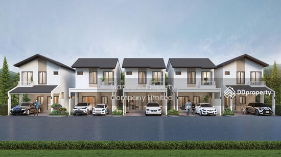 Maneerin Village Siracha-Bueng, Chon Buri, 89 Village No. 8, Bueng, Si ...