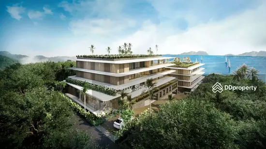 Etherhome Seaview Condo, Phuket, Wiset Rd, Rawai, Muang Phuket, Phuket ...
