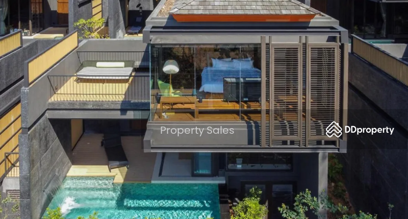 Akra Collection Layan, Phuket, Soi Layan 9, Choeng Thale, Thalang, Phuket, 1 ห้องนอน, 130 ตร.ม. ...