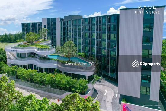 Kave Uni.verse Bangsaen, Chon Buri, Saen Suk, Muang Chon Buri, Chon Buri, 1 ห้องนอน, 130 ตร.ม. ...