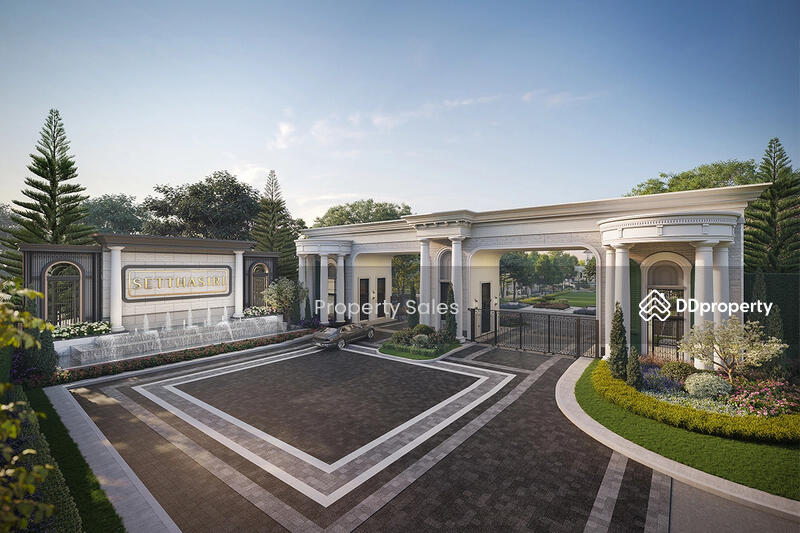 Setthasiri Ngamwongwan, Nonthaburi, 36 Ngamwongwarn 21, Tha-Sai, Muang ...